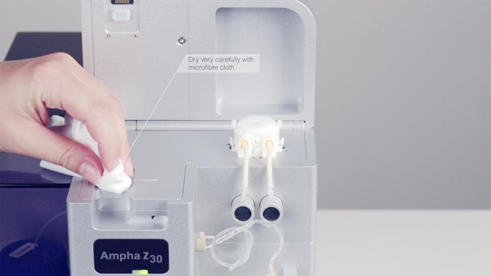 AMPHASYS TUTORIALS – MELANIE WYRSCH